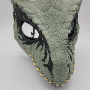 Mattel | Toys | Mattel Jurassic World Dominion Giganotosaurus Mask New ...